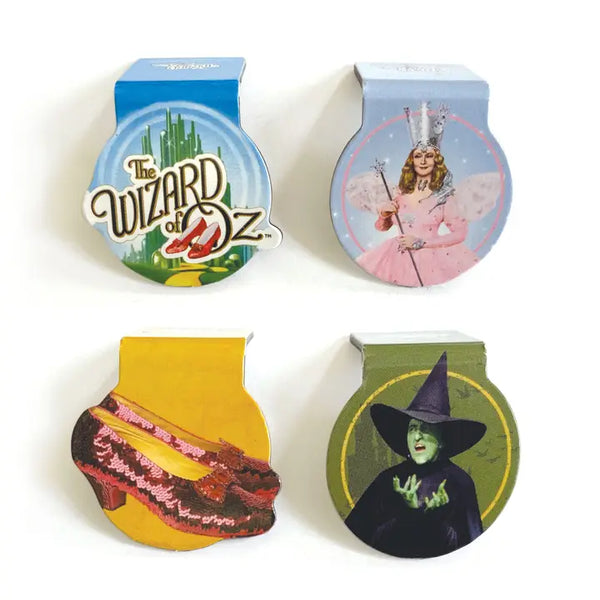Wizard of oz Magnetic Bookmarks – OZ Museum / Columbian Theatre