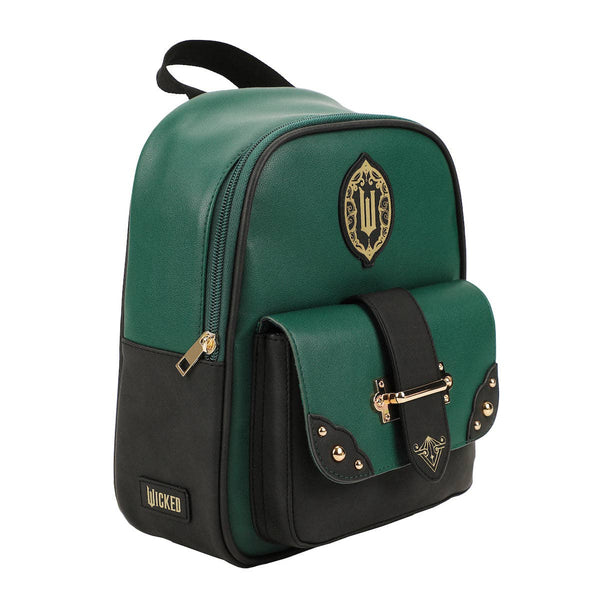 Wicked Emerald City Green 10" Mini Backpack – OZ Museum / Columbian Theatre