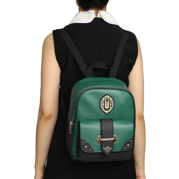 Wicked Emerald City Green 10" Mini Backpack – OZ Museum / Columbian Theatre