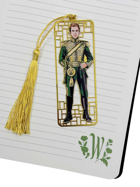 WICKED Deluxe Bookmark (Set of 3) – OZ Museum / Columbian Theatre