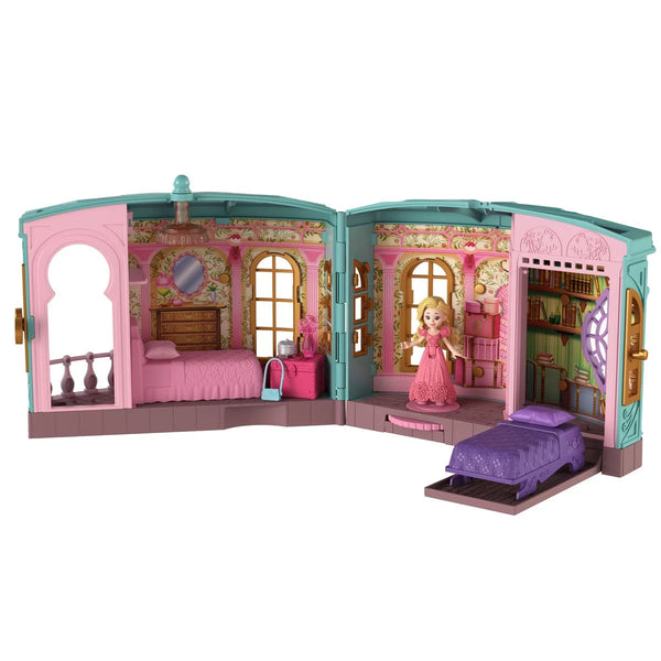 Wicked So Popular Dorm Playset with Glinda Doll – OZ Museum / Columbian ...