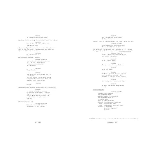 Wicked: The Complete Screenplay – OZ Museum / Columbian Theatre