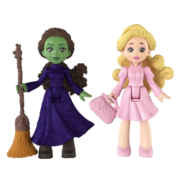 Wicked Students of Shiz Mini-Figure Multipack – OZ Museum / Columbian ...