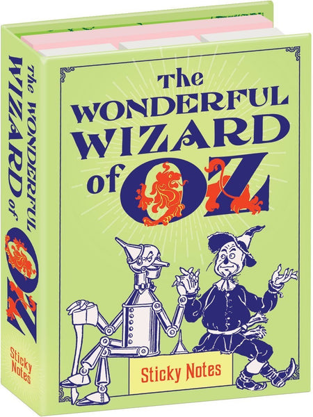 Denslow Wizard of Oz Sticky Notes – OZ Museum / Columbian Theatre